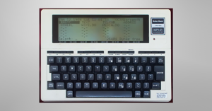 History of Laptop Computers | A Comprehensive Overview