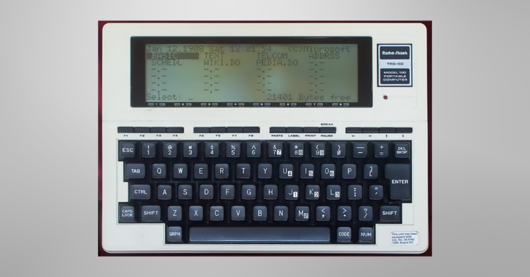 History of Laptop Computers | A Comprehensive Overview