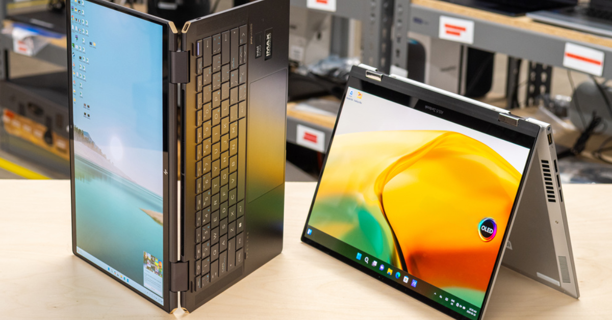 Different Types of Laptops | Find Your Perfect Match