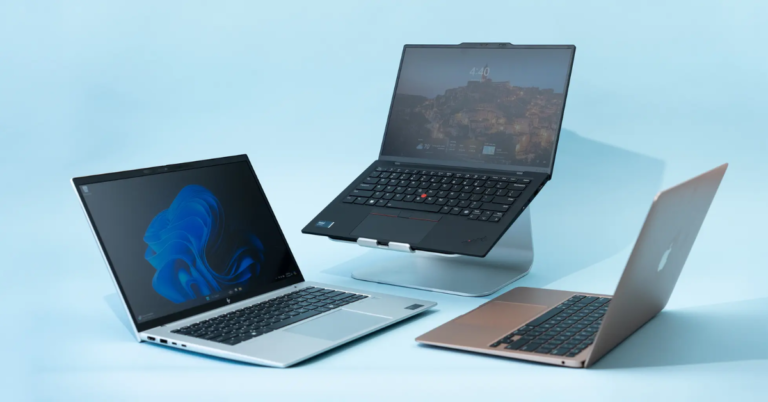 Types of Laptops Explained | Find Best Laptop for Your Needs