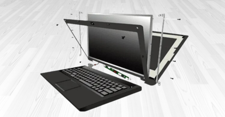 Components of a Laptop: What’s Inside Your Laptop
