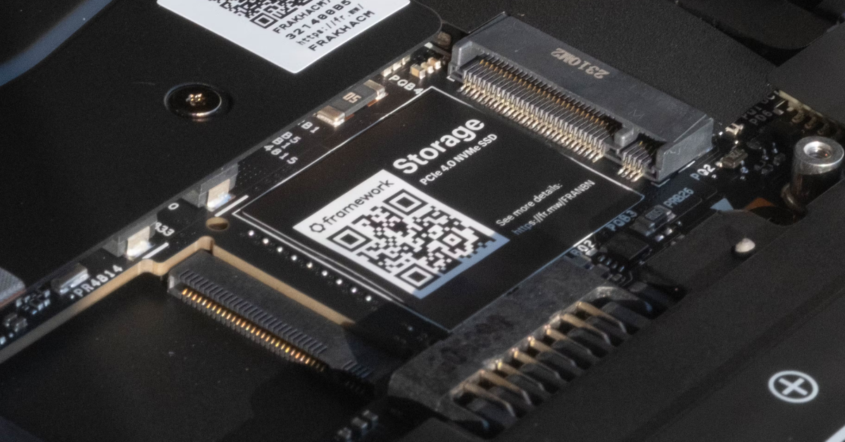 Components of a Laptop: What’s Inside Your Laptop