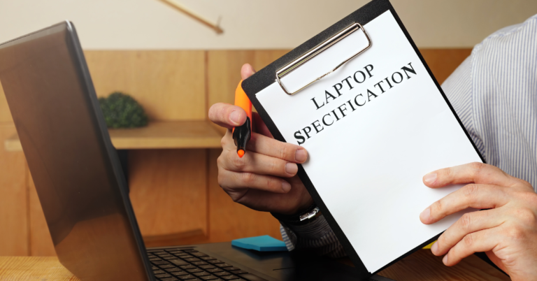 Specifications of a Laptop: Essential Features Explained