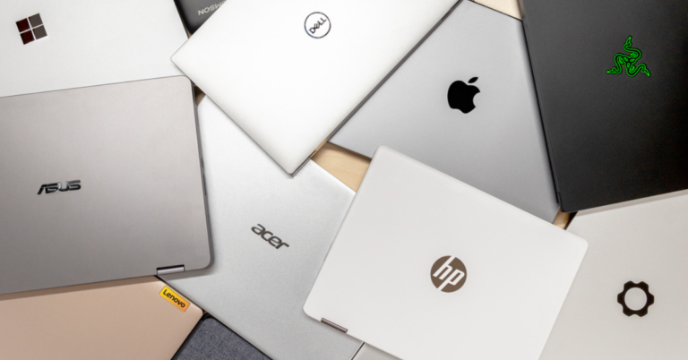 Top Laptop Companies in 2024: Leading Brands You Should Know