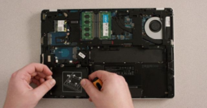 How to Open a Laptop? Electro Gadget Plus