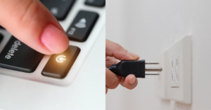 How to Open a Laptop? Electro Gadget Plus